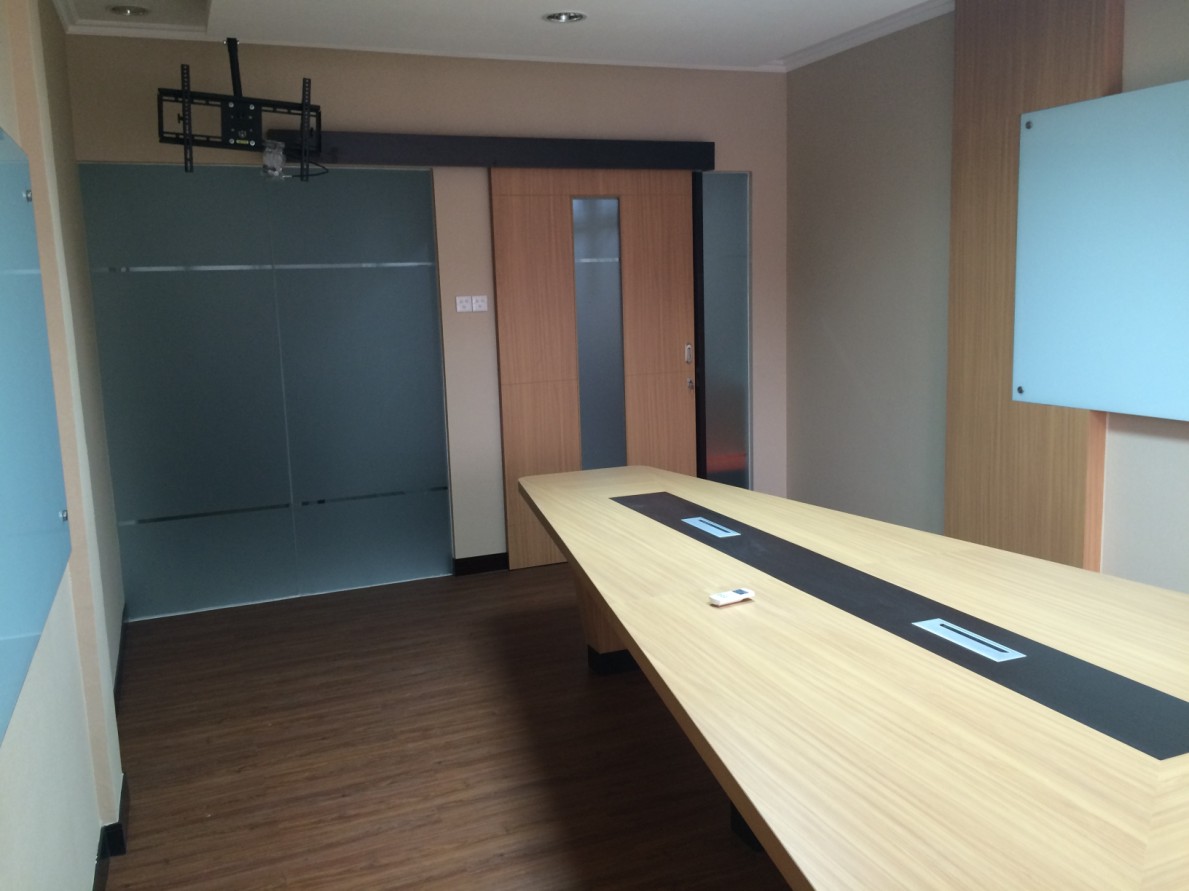 Design dan bangun Ruko Radal- Jakarta – Lyno & Son